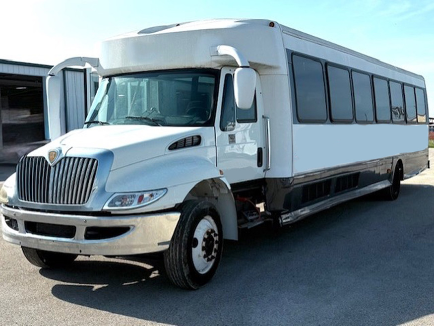 Used Buses for Sale - Carpenter Bus Sales