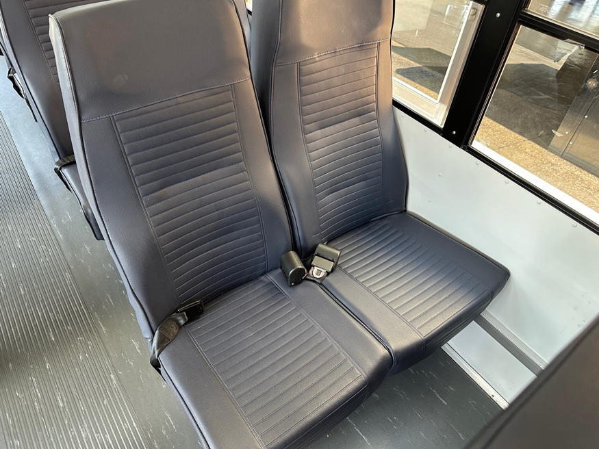 MFSAB: Chevy 4500 Arrow MFSAB (#23278) - Carpenter Bus