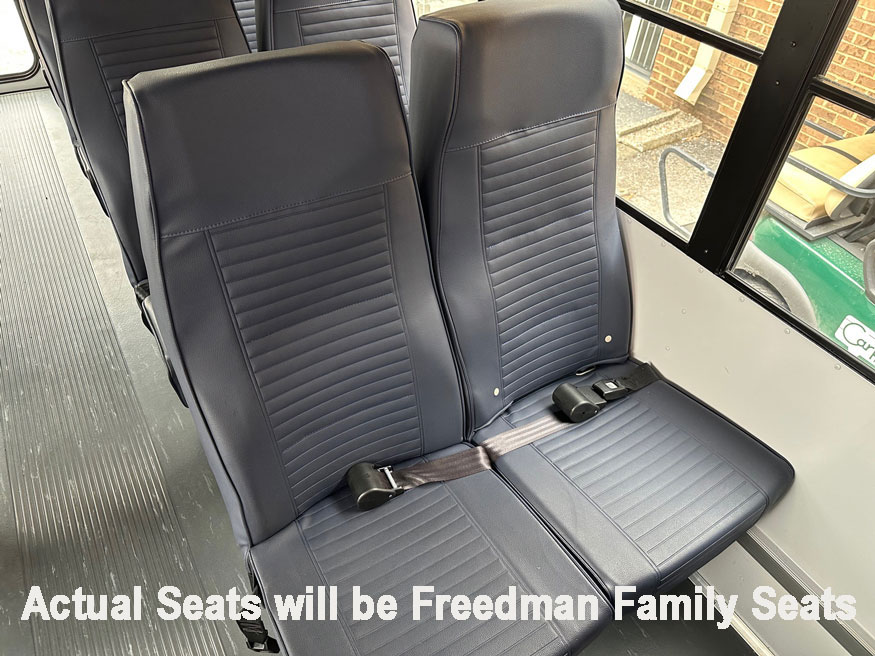 MFSAB: Chevy 3500 Arrow MFSAB (#23487) - Carpenter Bus