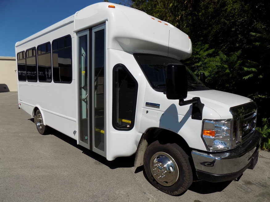 Small Buses for Sale - Carpenter Bus Sales
