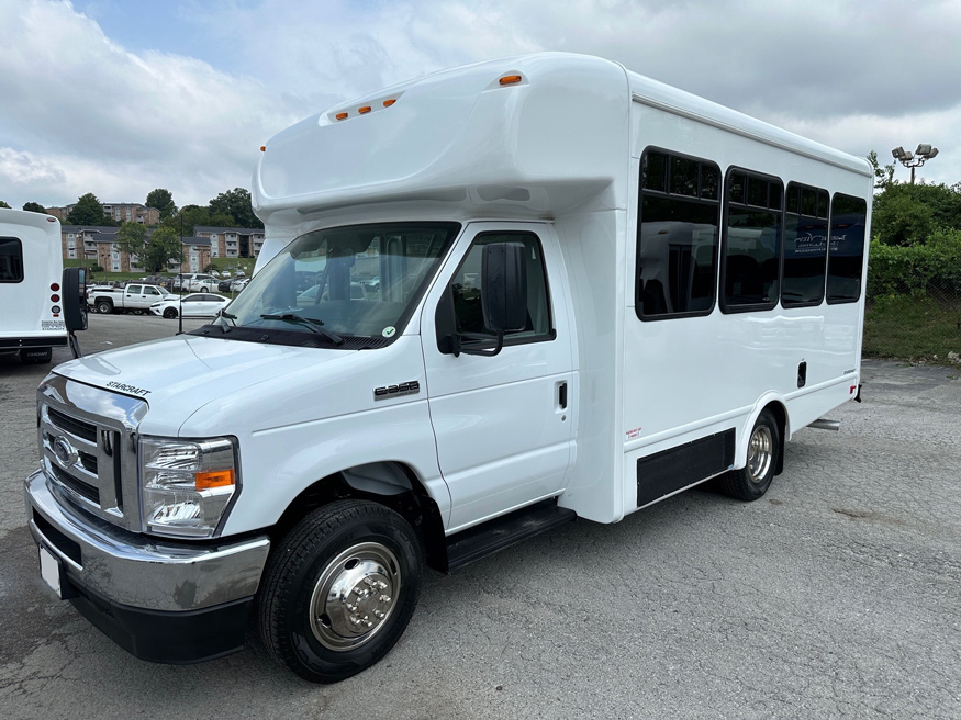 Small Buses for Sale - Carpenter Bus Sales
