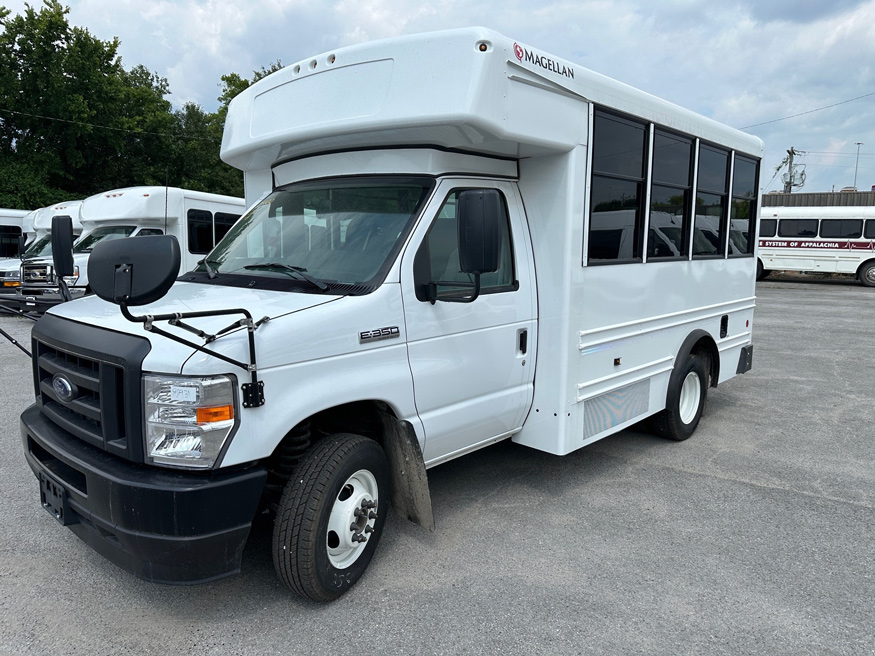 Small Buses for Sale - Carpenter Bus Sales