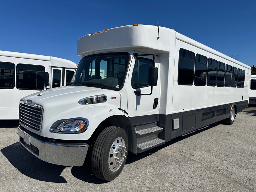 Large Buses for Sale - Carpenter Bus Sales