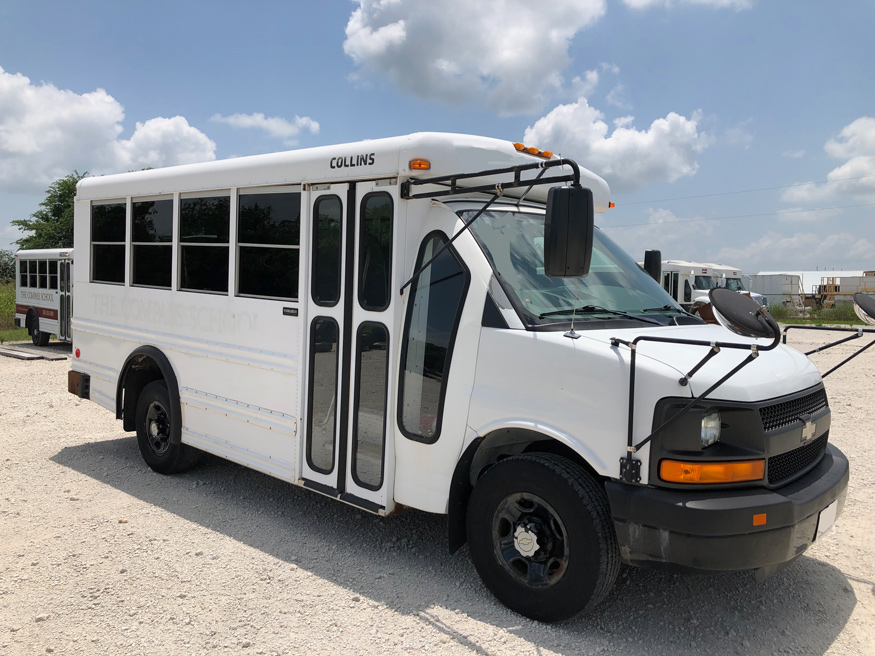 MFSAB Buses for Sale - Carpenter Bus