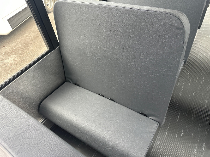 MFSAB: Chev 3500 Collins MFSAB (#24228) - Carpenter Bus