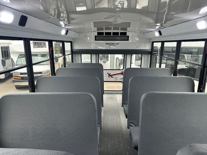 MFSAB: Chev 3500 Collins MFSAB (#24229) - Carpenter Bus