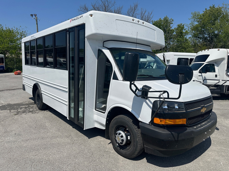 MFSAB Buses for Sale - Carpenter Bus