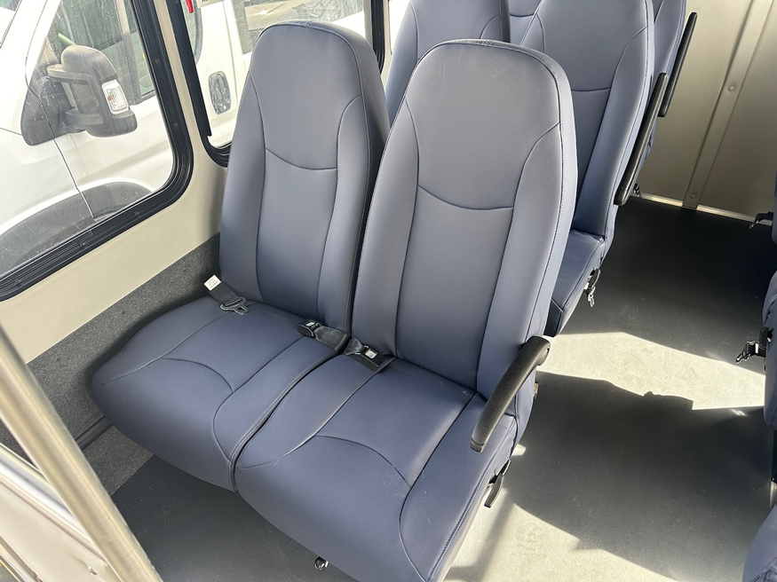 Stock Number Not Found - Carpenter Bus