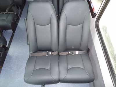 Stock Number Not Found - Carpenter Bus