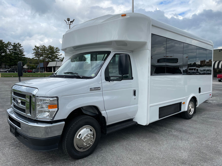 Wheelchair Buses for Sale - Carpenter Bus Sales