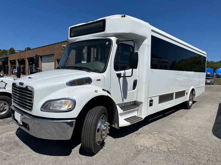 Large Buses for Sale - Carpenter Bus Sales