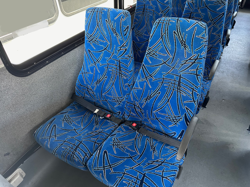 Larger: Freightliner Glaval Legacy (#246617) - Carpenter Bus