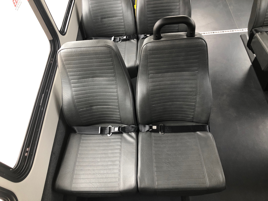 Smaller: Ford E350 Eldorado (#248514) - Carpenter Bus