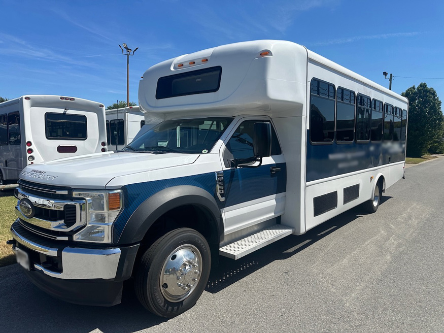 Large Buses for Sale - Carpenter Bus Sales