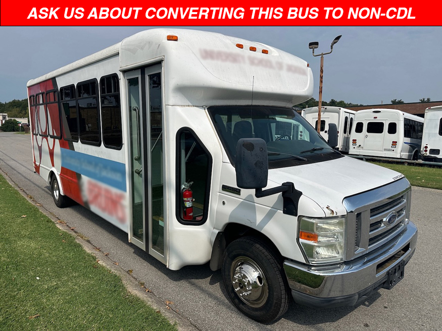 Used Buses for Sale - Carpenter Bus Sales