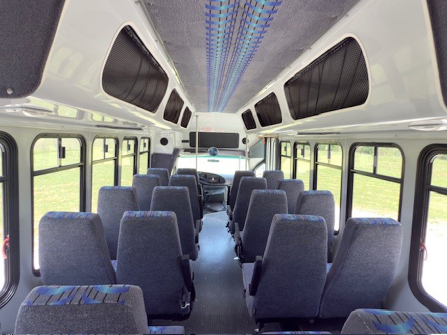 Stock Number Not Found - Carpenter Bus