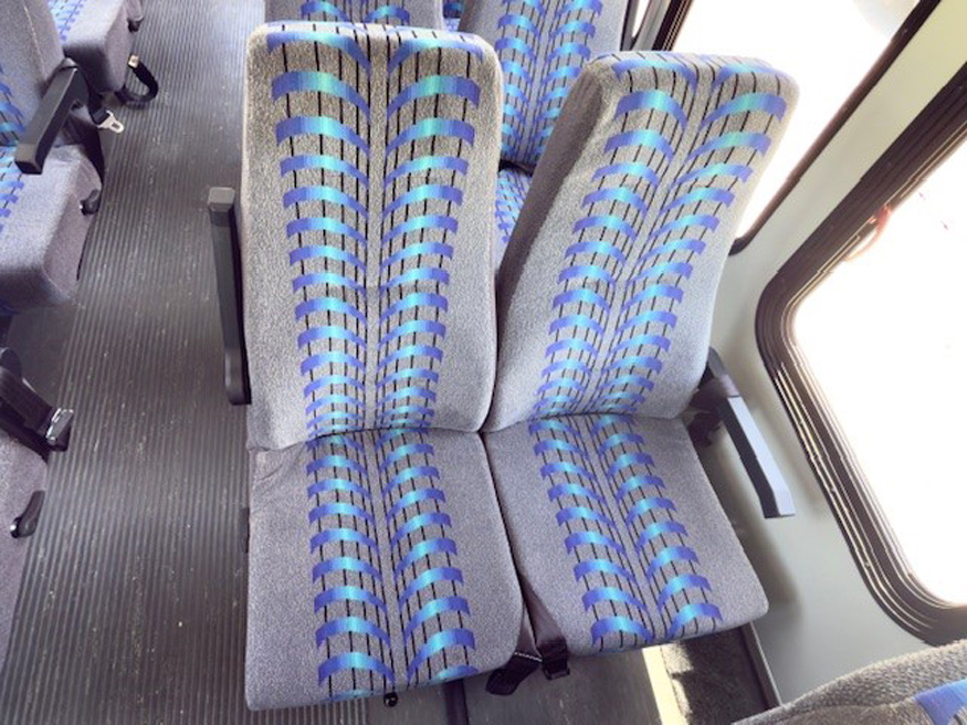 Stock Number Not Found - Carpenter Bus