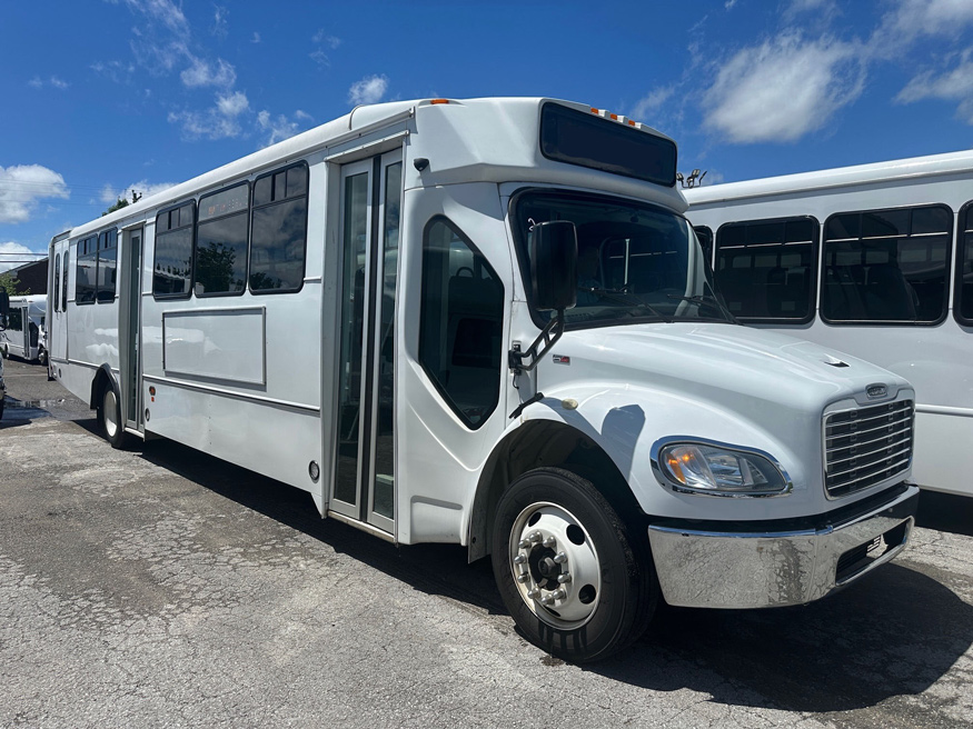 Large Buses for Sale - Carpenter Bus Sales