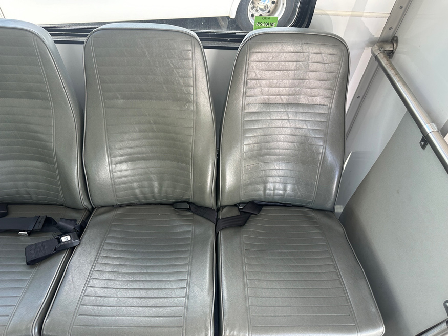 Larger: Freightliner Champion Defender (#253220) - Carpenter Bus