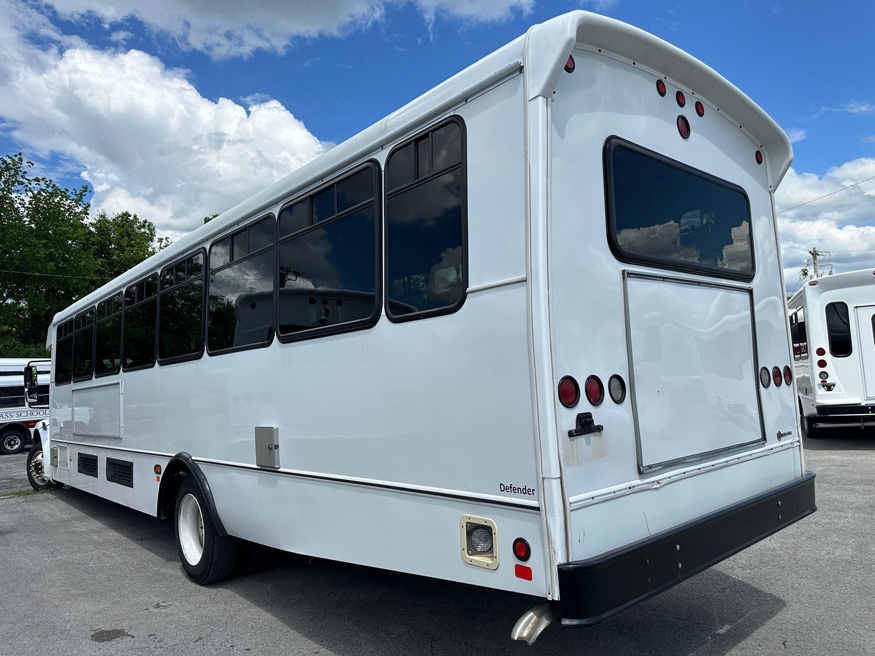 Larger: Freightliner Champion Defender (#253320) - Carpenter Bus