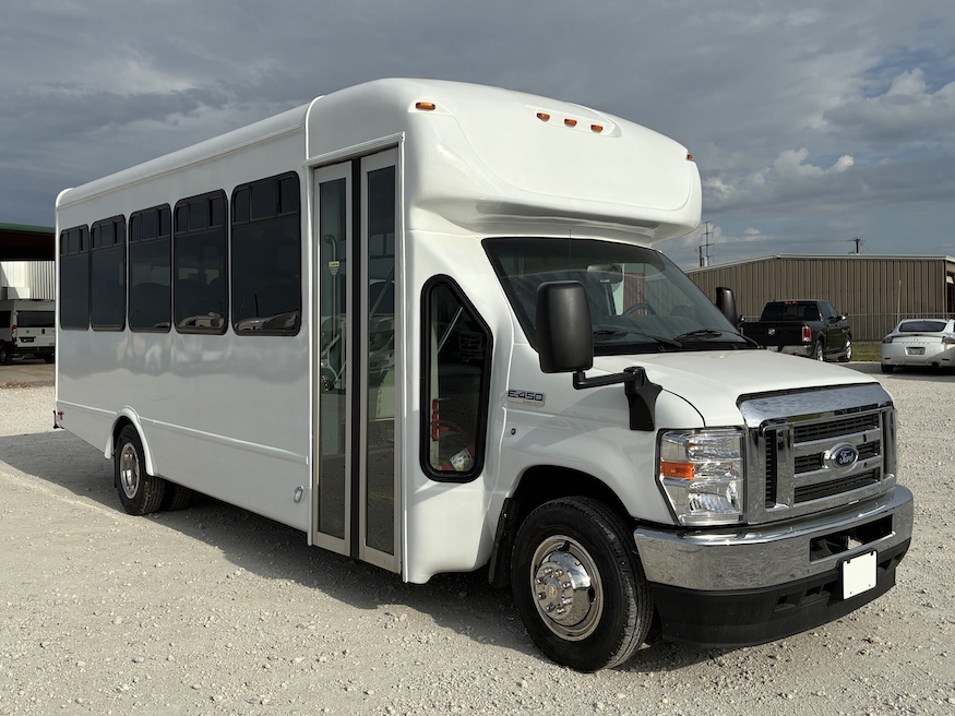 Used Buses for Sale - Carpenter Bus Sales