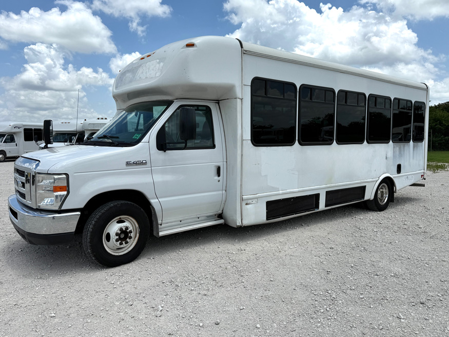 Used Buses for Sale - Carpenter Bus Sales