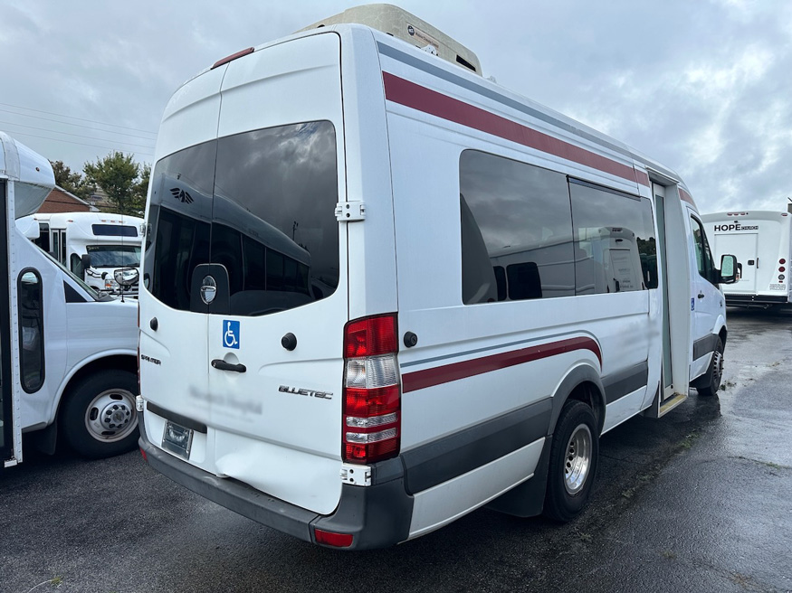 Stock Number Not Found - Carpenter Bus