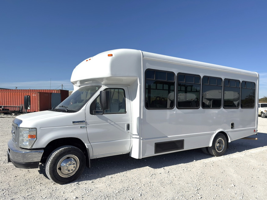Used Buses for Sale - Carpenter Bus Sales