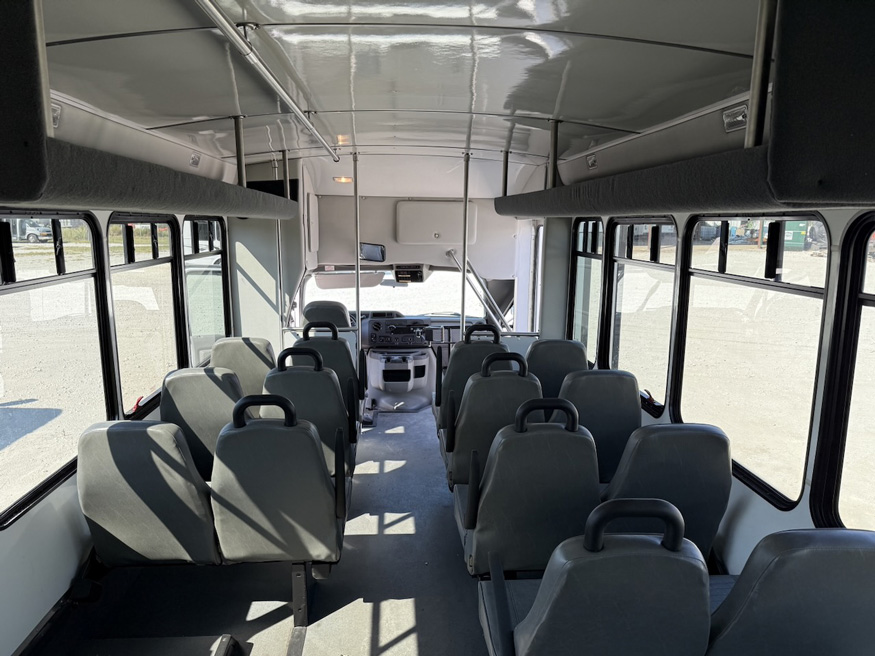 Stock Number Not Found - Carpenter Bus