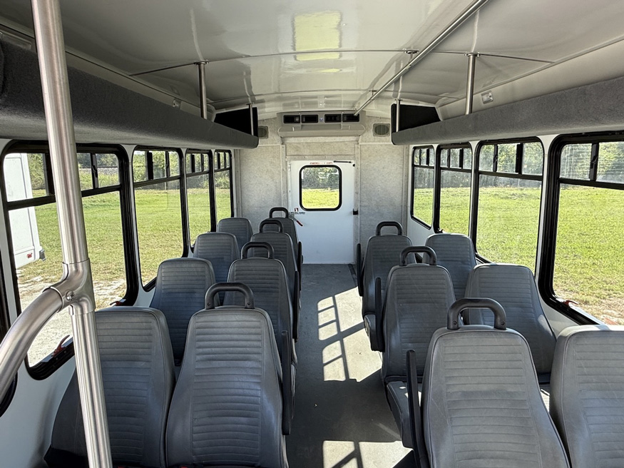 Stock Number Not Found - Carpenter Bus