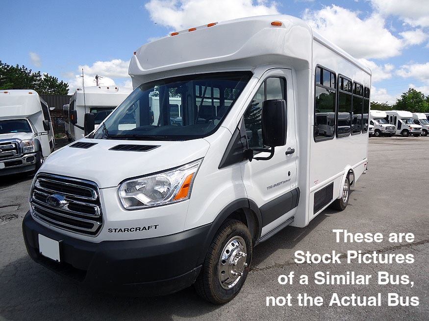 Used Buses for Sale - Carpenter Bus Sales