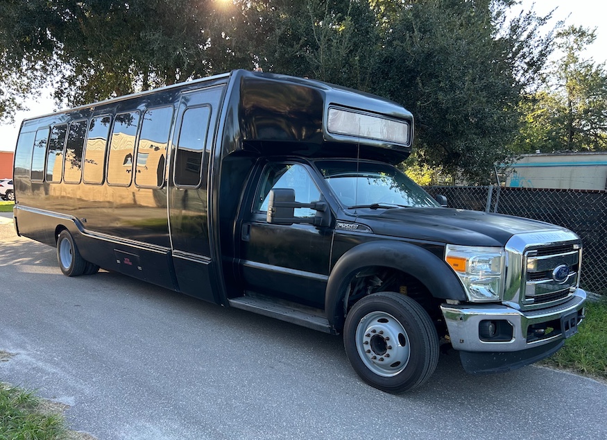 Used Buses for Sale - Carpenter Bus Sales
